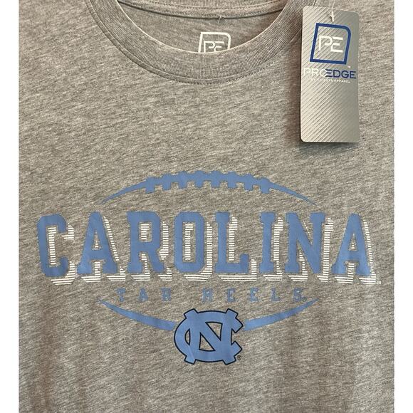 Knights Apparel | Shirts | North Carolina Tar Heels T Shirt Gray Large ...